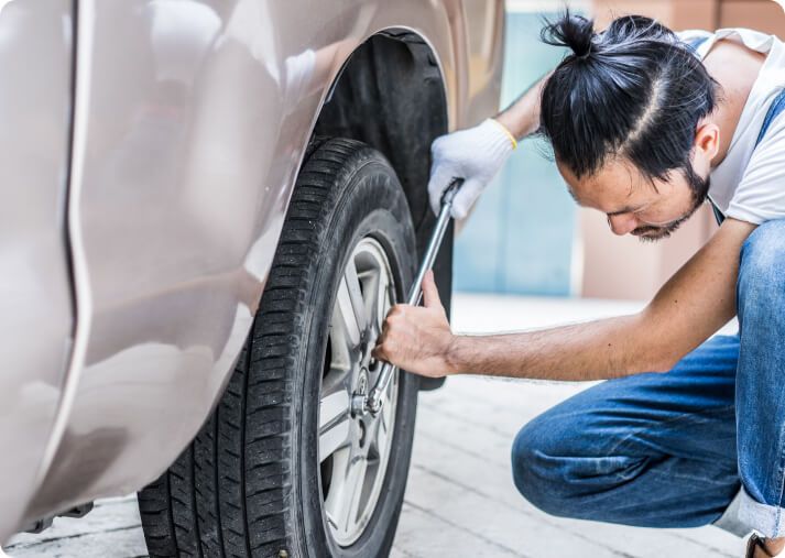 Tyre and Rim Shop in Singapore - AL Tyres