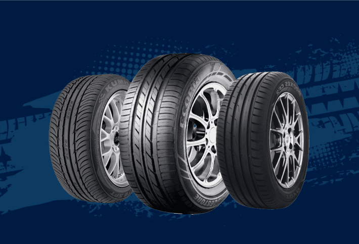 Tyre and Rim Shop in Singapore - AL Tyres